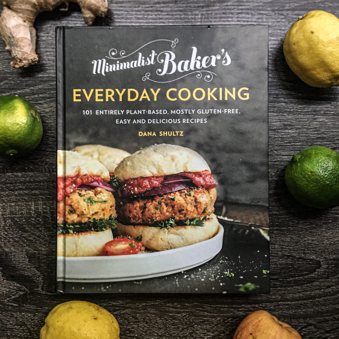 My Five Favorite Vegetarian and Plant-Based Cookbooks - Digital Molt