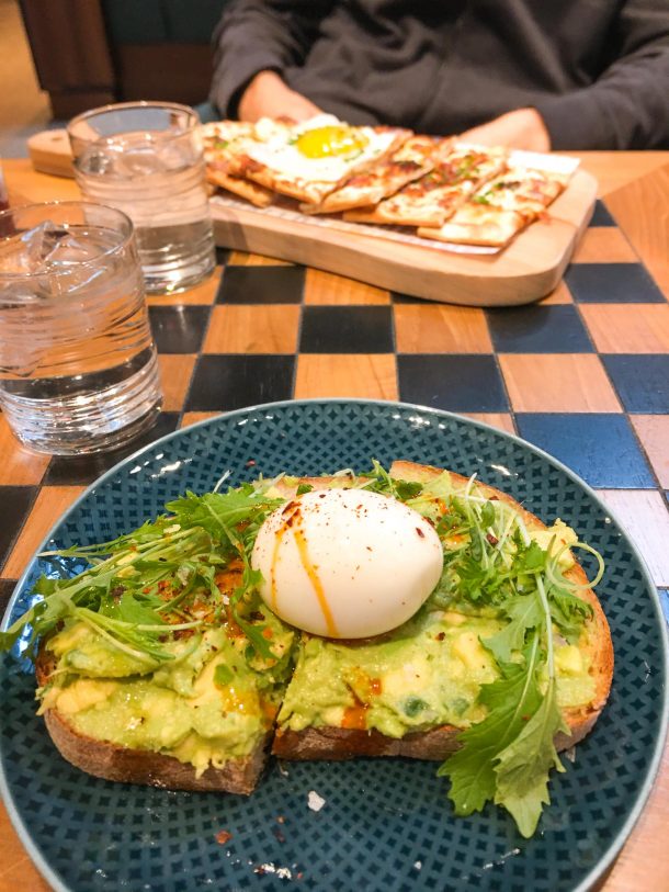 My Stay at the Moxy NYC Downtown Hotel - Digital Molt